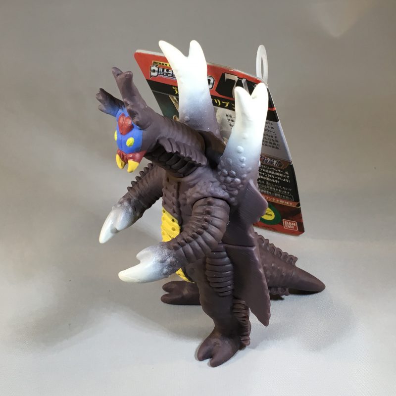 ULTRA MONSTER 500 SERIES #71: Aribunta - Ultraman Ace - BANDAI JAPAN ...