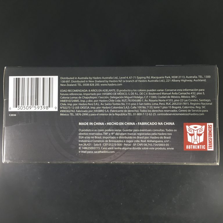 TRANSFORMERS: The Last Knight Optimus Prime Reveal & Infernocus Toys R ...