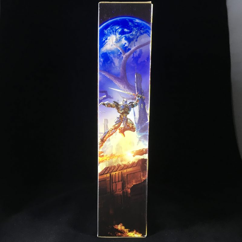 TRANSFORMERS: The Last Knight Optimus Prime Reveal & Infernocus Toys R ...