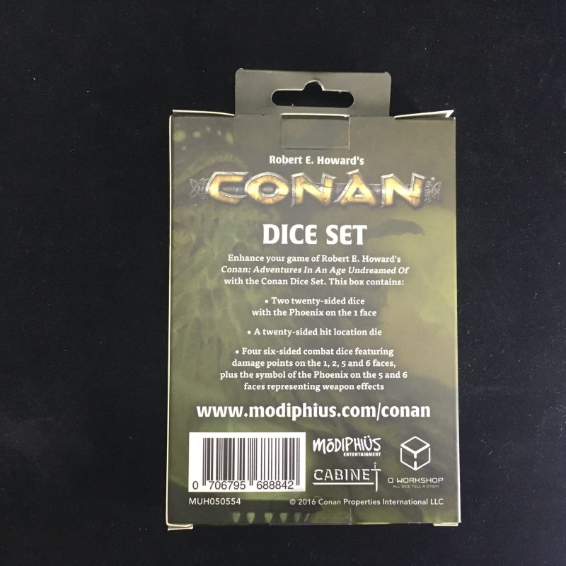 CONAN RPG Lot: Conan the Barbarian, Pirate & Mercenery, Book of Skelos ...