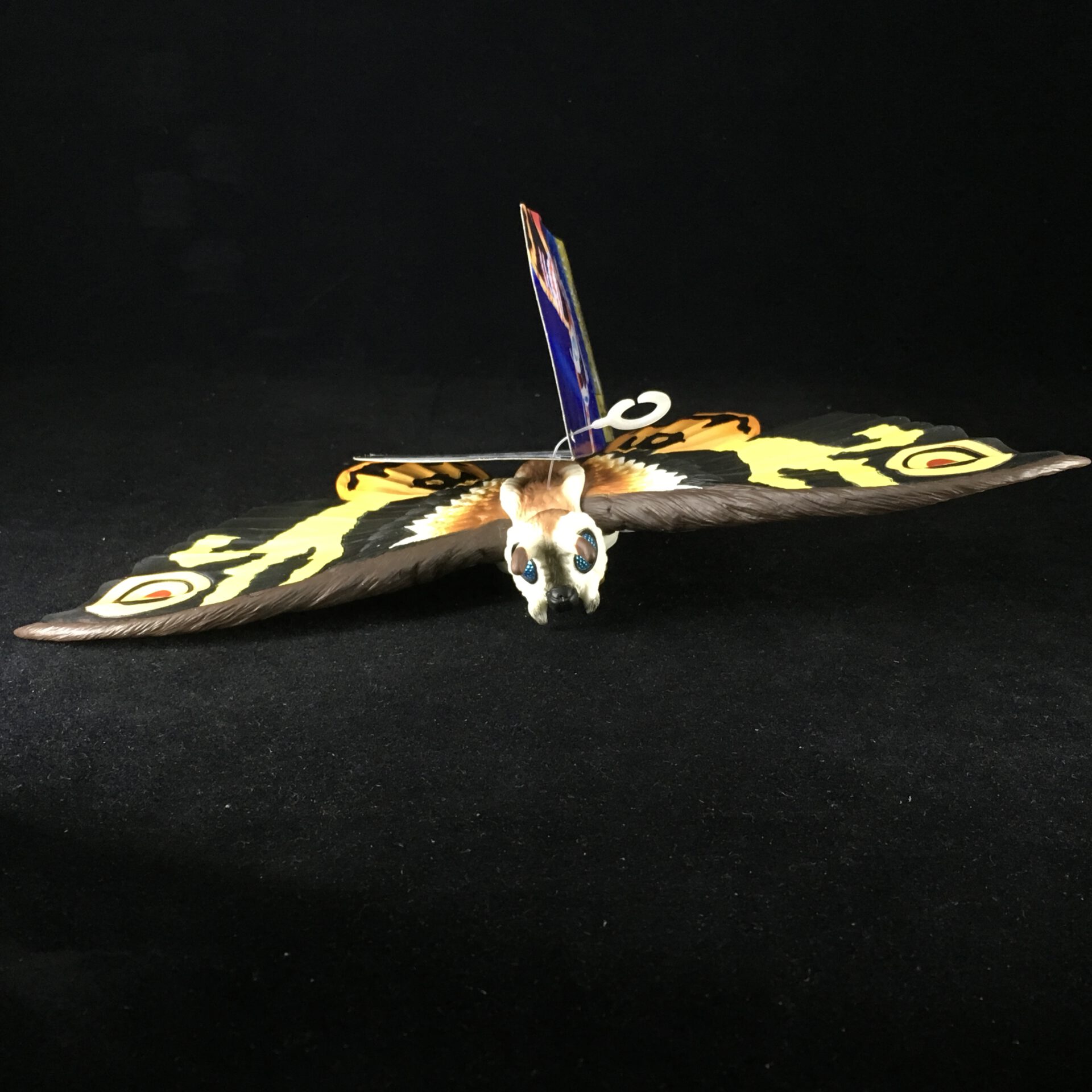 Toho MOVIE MONSTER SERIES: Mothra Adult - BANDAI JAPAN - Hobby Spirit