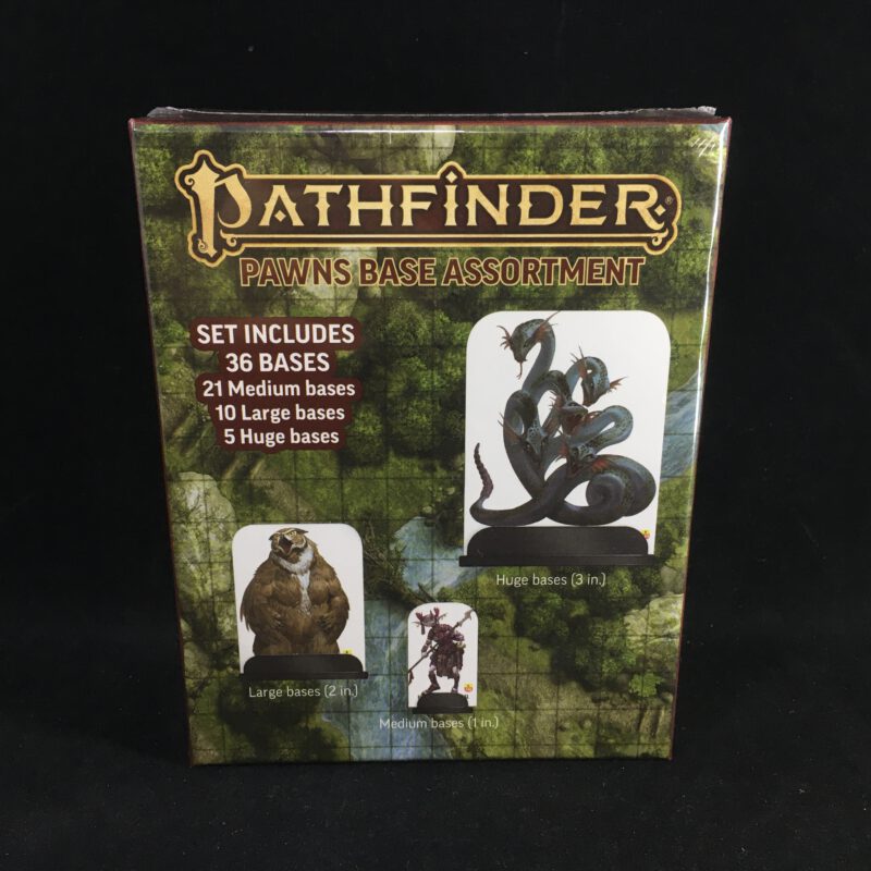 PATHFINDER RPG 2nd Edition: Pawns Base Assortment - paizo - Hobby Spirit