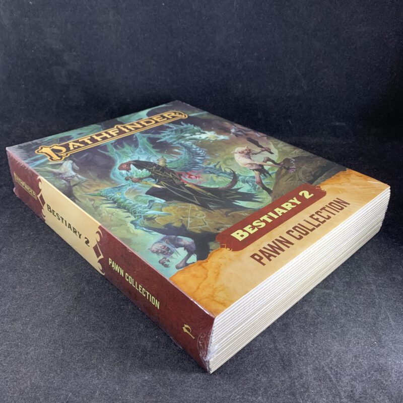 PATHFINDER RPG 2nd Edition: Bestiary 2 Pawn Collection - paizo - Hobby Spirit