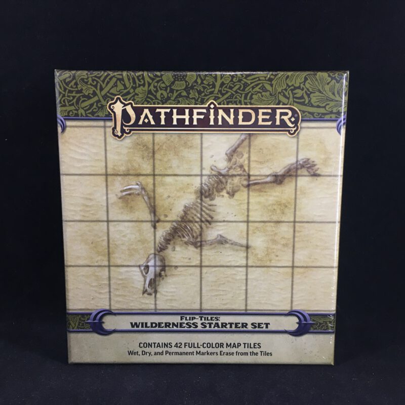PATHFINDER 2E RPG FLIP-TILES: Wilderness Starter Set - paizo - Hobby Spirit