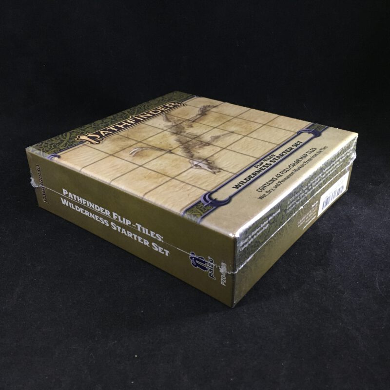 PATHFINDER 2E RPG FLIP-TILES: Wilderness Starter Set - paizo - Hobby Spirit