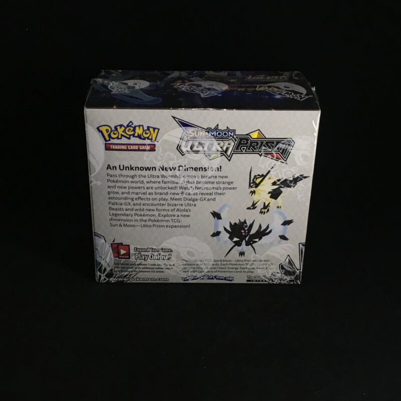 POKEMON TCG: SM5 Ultra Prism Booster Box - The Pokémon Co - Hobby Spirit
