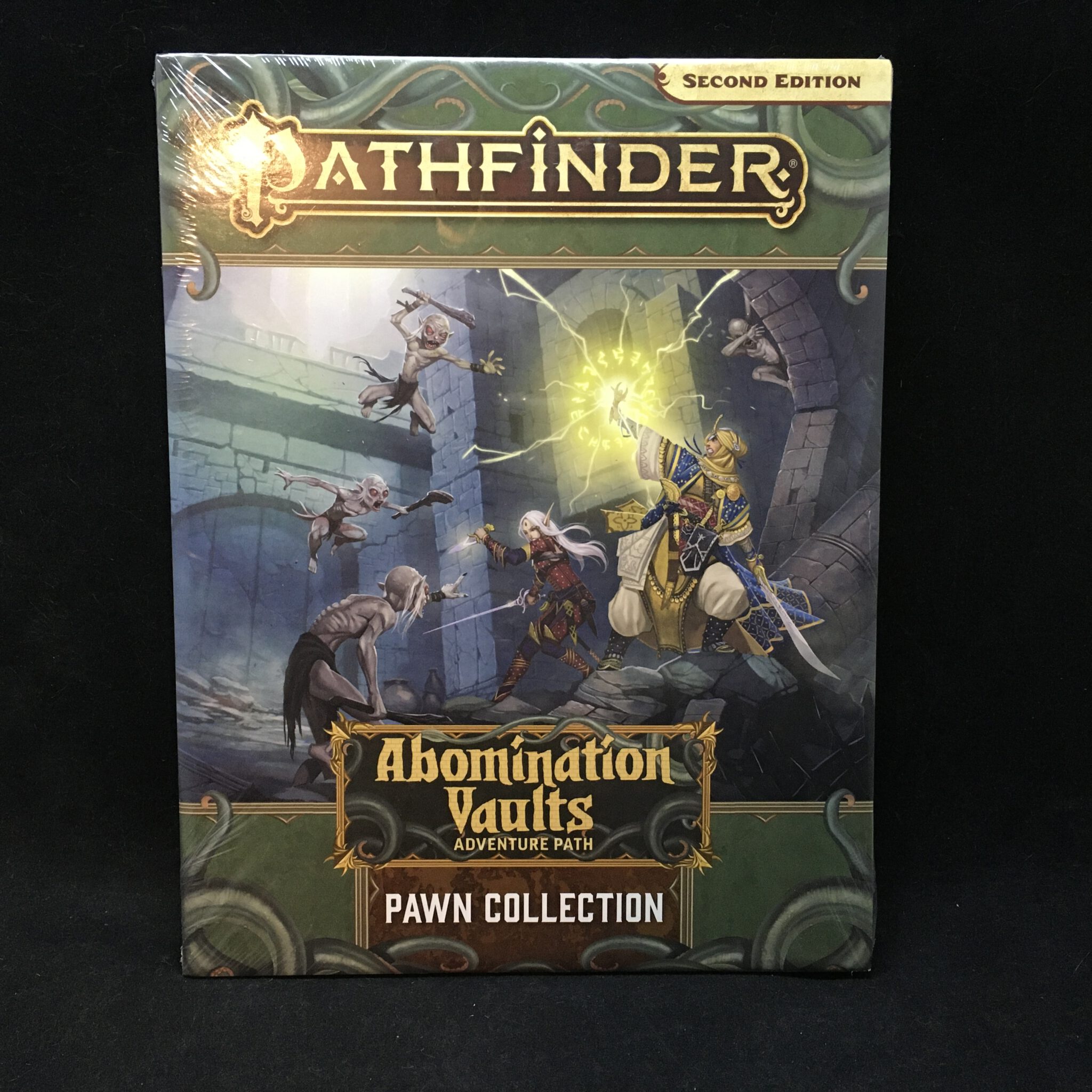 PATHFINDER RPG 2nd Edition: The Abomination Vaults Pawn Collection - paizo - Hobby Spirit
