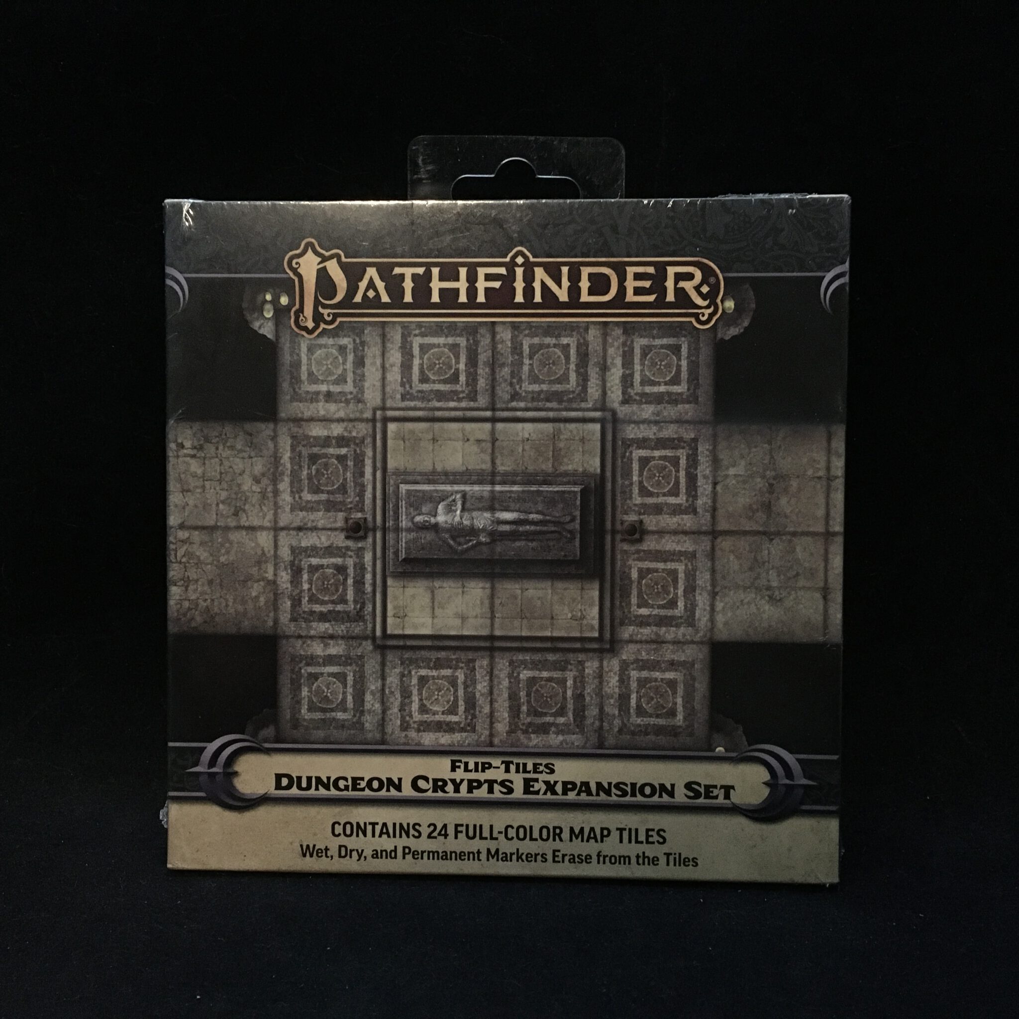 PATHFINDER 2E RPG FLIP-TILES: Dungeon Crypts Expansion - paizo - Hobby Spirit
