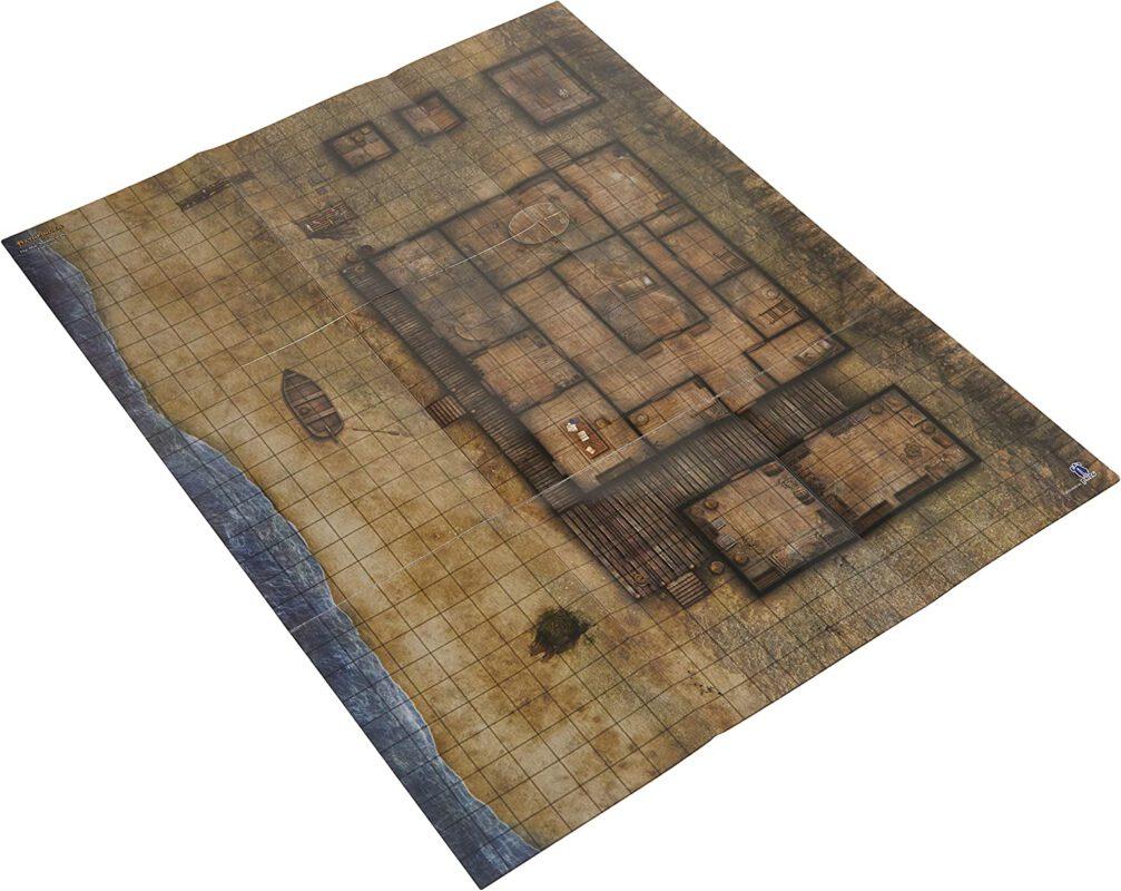 PATHFINDER 2E RPG FLIP-MAT: Troubles in Otari - paizo - Hobby Spirit