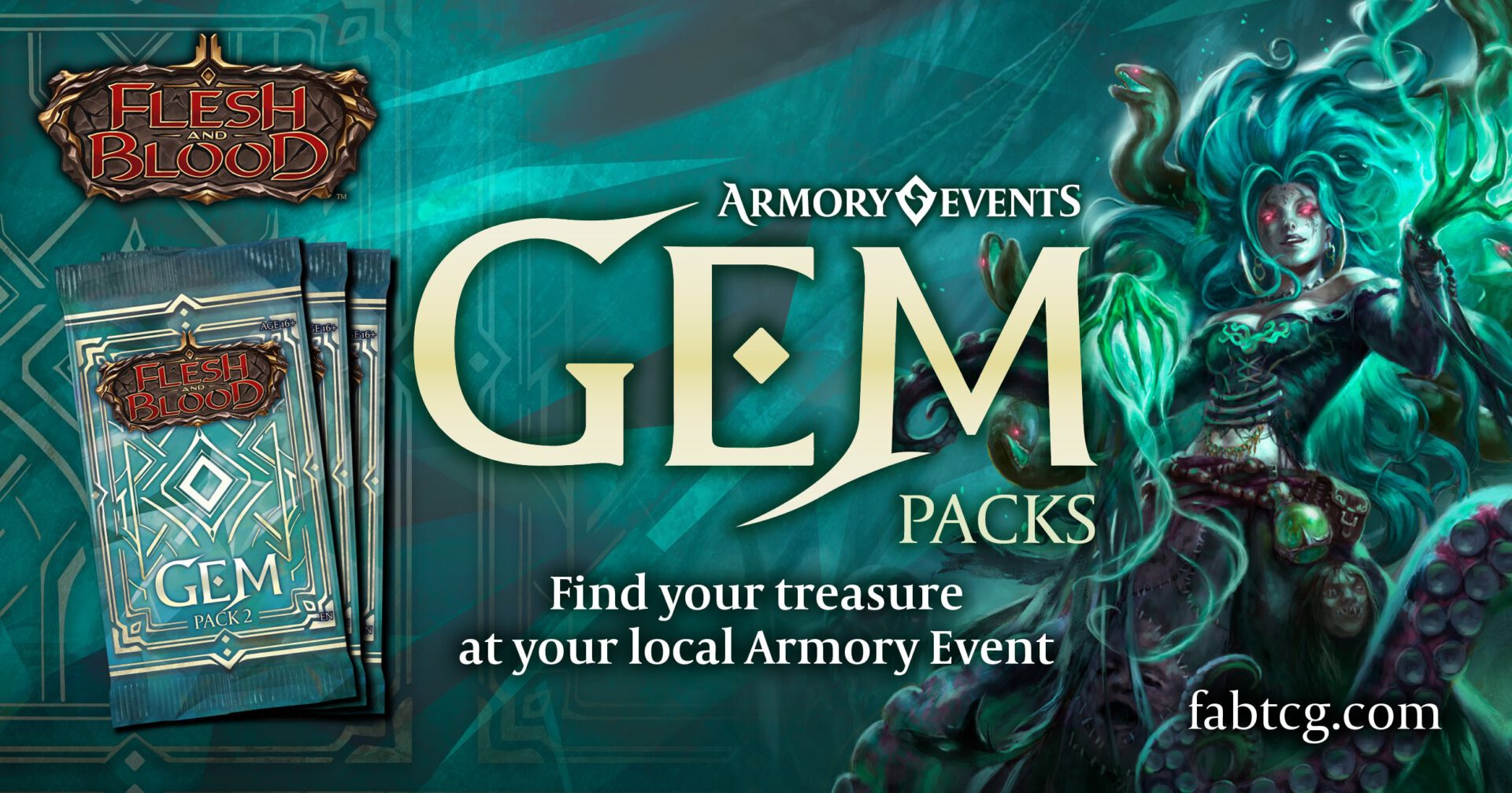 Flesh and Blood Armory Event - Hobby Spirit