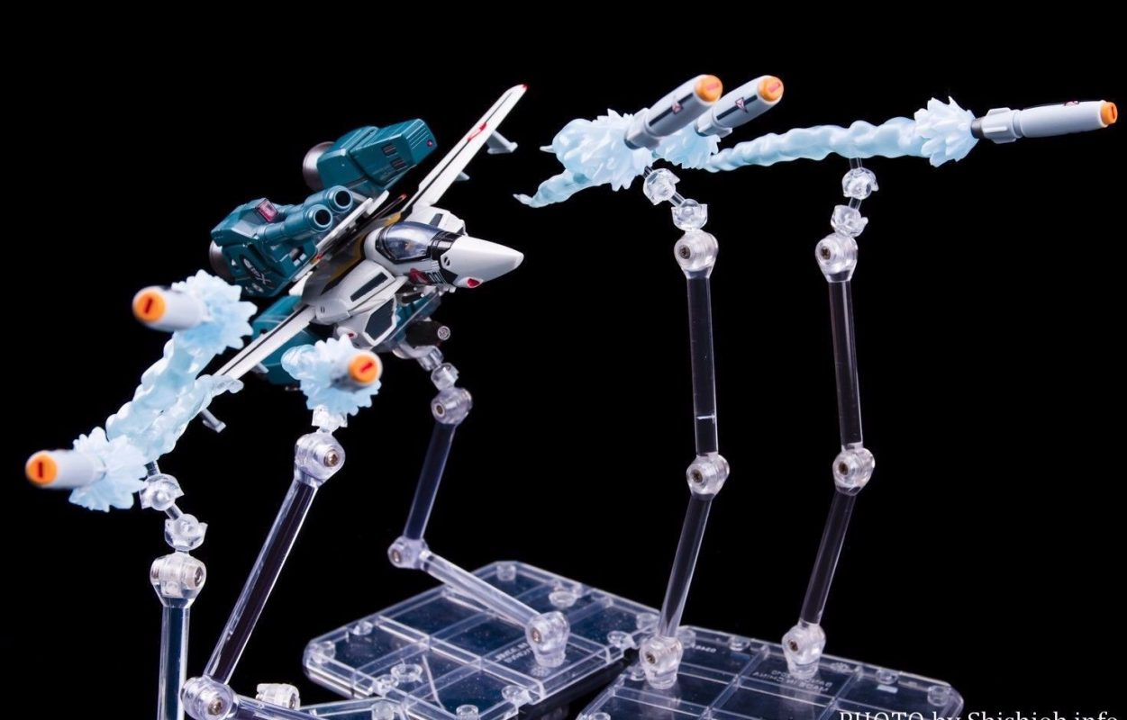 Macross Robotech: HI-METAL R MISSILE EFFECT SET For Super Valkyrie ...