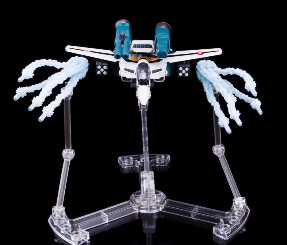 Macross Robotech: HI-METAL R MISSILE EFFECT SET For Super Valkyrie ...